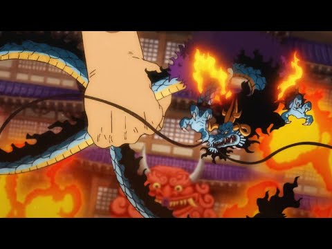 One piece Episode 1071 Sub Indo Fix