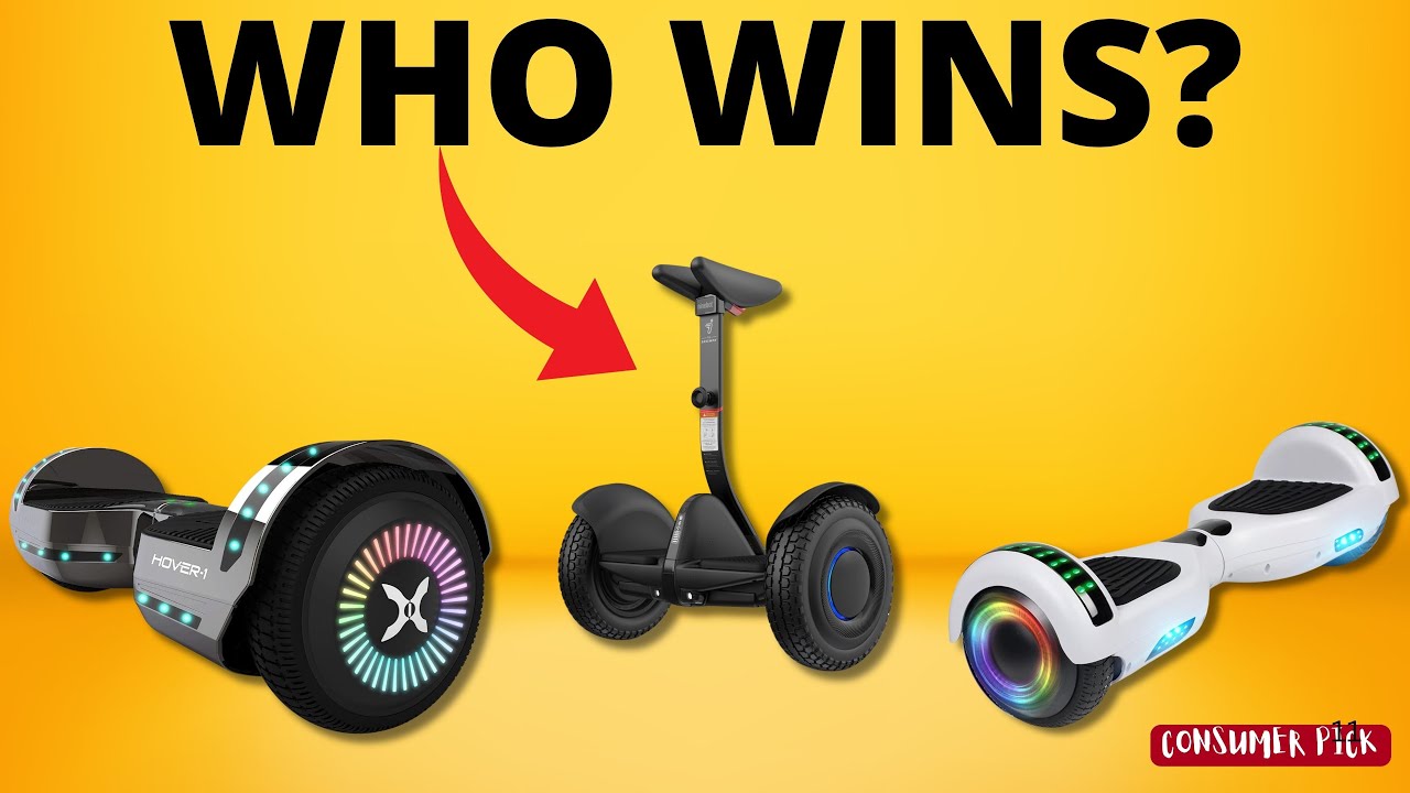 Best Hoverboards 2025 – (Which One Won’t Break… Or Break the Bank?)