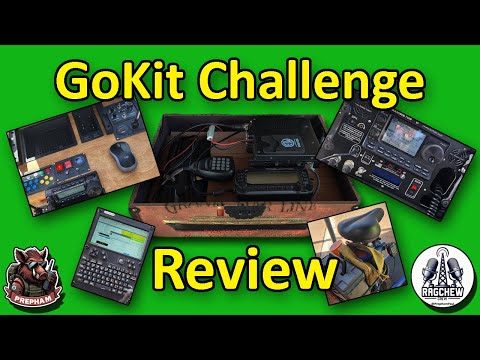 GoKit Challenge 2025 REVIEW! - Sunday Night Ragchew Ep. 70