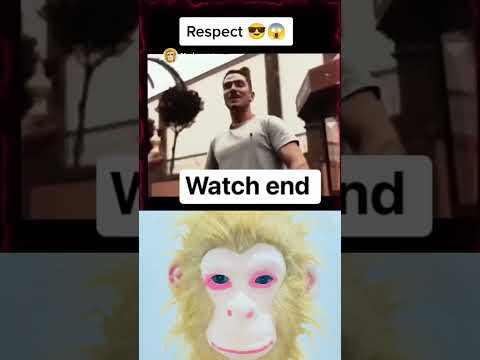 Monkey Face Meme π€£ Respect π«‘ #shorts #memes #funny #respect #meme #viral #trending #trollface #short