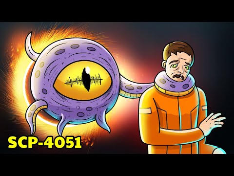 SCP-4051 Your Friendly Neighborhood Keeter (SCP Animation)