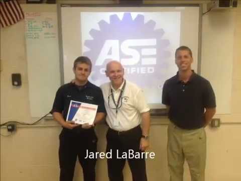 ASE Certifications in Automotive Technology