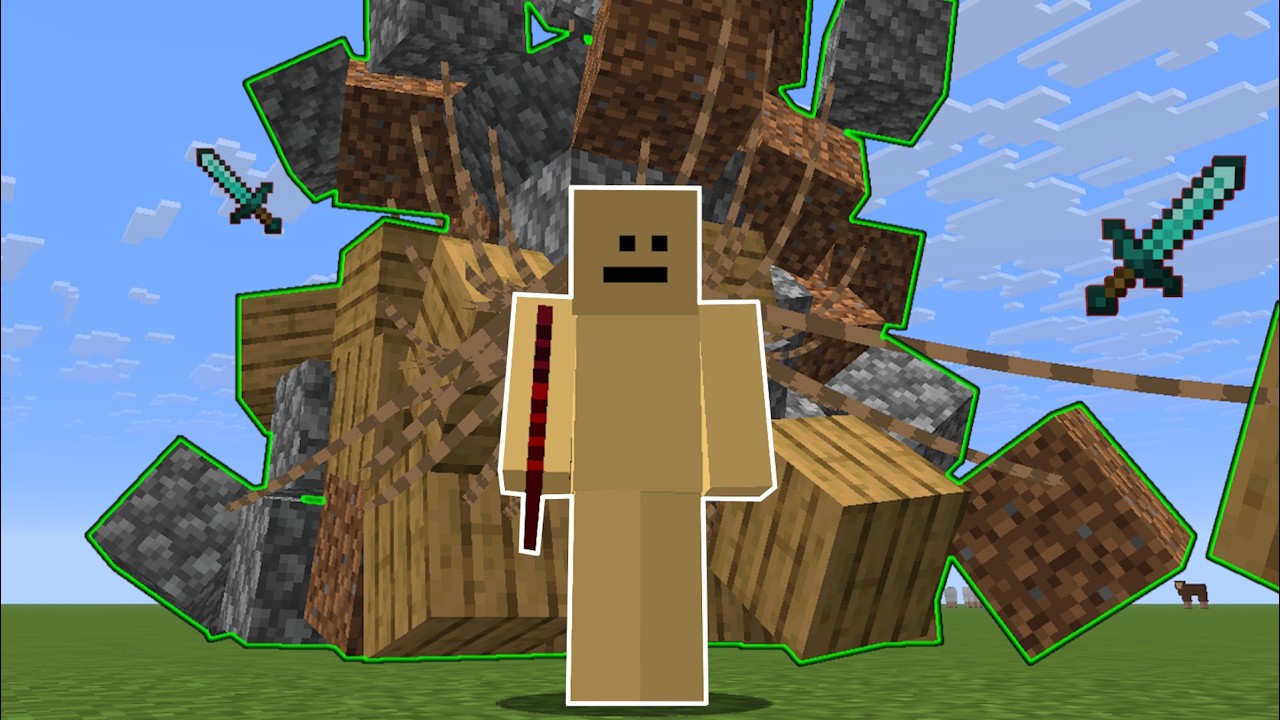 I Beat Minecraft's Most Chaotic Update