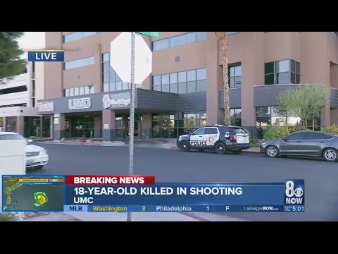 8 News Now at 5 p.m. UMC first update