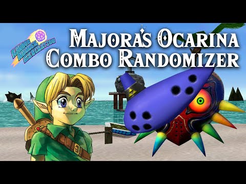 Random Number Generation - The Legend of Zelda: Ocarina of Time/Majora's Mask Combo Randomizer