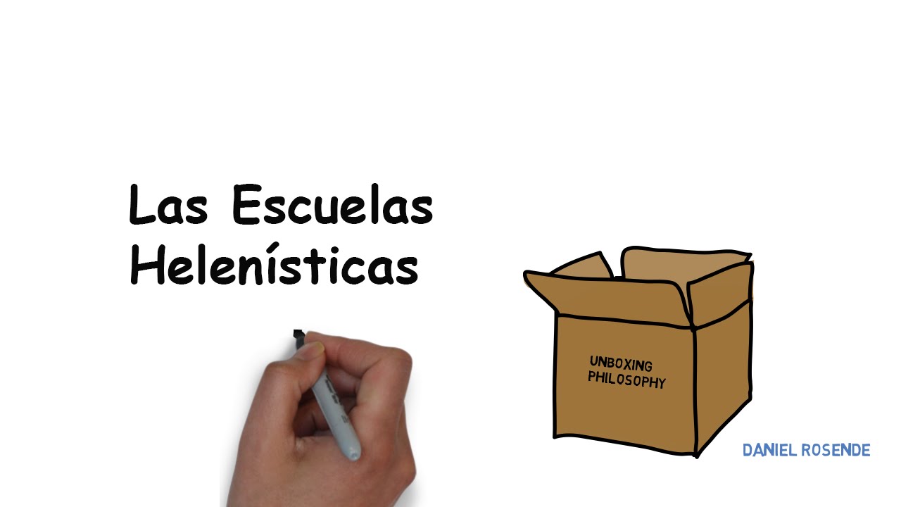Escuelas Helenísticas