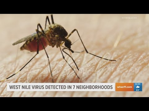 Mosquitoes test positive for West Nile in several Jefferson County zip codes