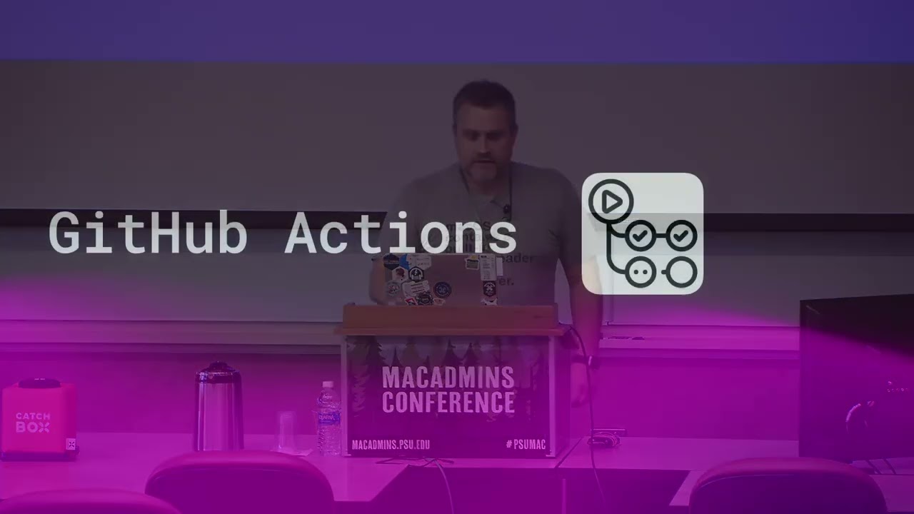 Supercharged CI/CD with GitHub and AWS: Extended Edition – Bryson Tyrrell