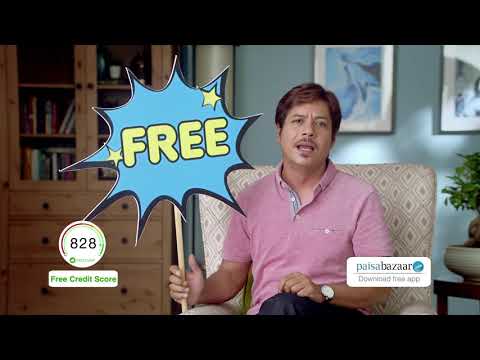 Build your credit score on Paisabazaar.com