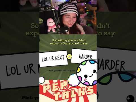 Not the Harder, what in the Ouija | Jackbox Quiplash #twitch #jackbox
