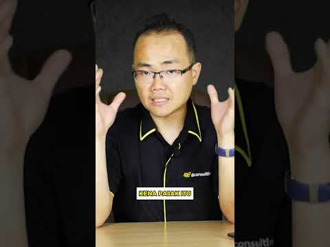 PENTING!! PERHITUNGAN PAJAK YANG WAJIB DIKETAHUI OLEH PENGUSAHA DI ATAS PTKP! #shorts