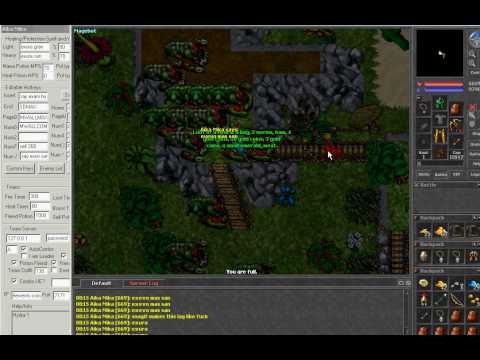 MAGE BOT! | Todo lo que hay que saber sobre Tibia y Bots!