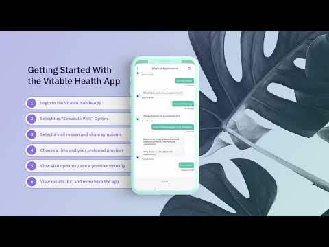Mobile App Tutorial – Appointment Scheduling