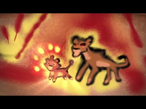 Lion Guard: Zira's Story | Lions of the Outlands HD Clip