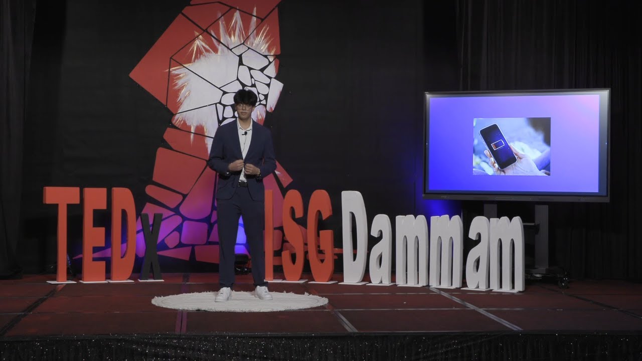 Attention is the new currency, and we are broke! | Ayan Khan | TEDxYouth@ISGDammam