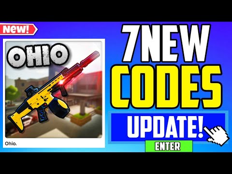 *SECRET UPDATE!* | Ohio CODES 2025 (ROBLOX OHIO)Part 1673