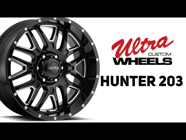 Trucks With Ultra Phantom Wheels
