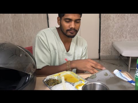 Day 2 | Food review | hira mongi | Mulund West | #hospital