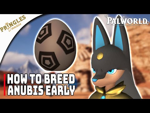Steam Community :: Video :: How to Breed Anubis Early in Palworld