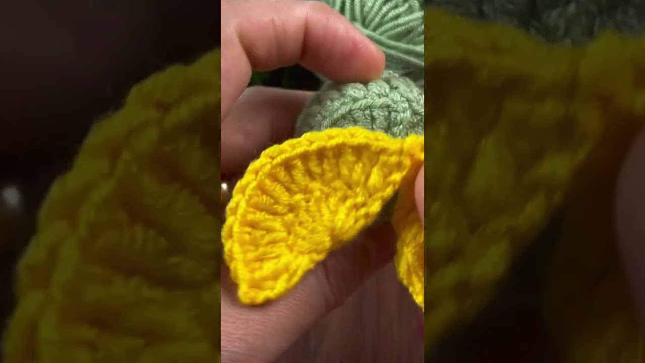 Hand-Knitted Ladybug Tutorial