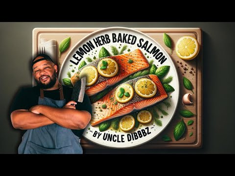 Oven-Baked Lemon Herb Salmon: Quick & Delicious!