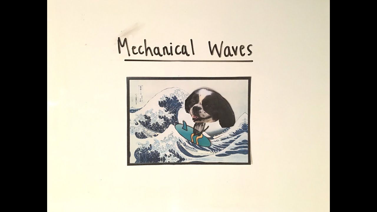 Mechanical Waves and Sound (AP Physics 1)