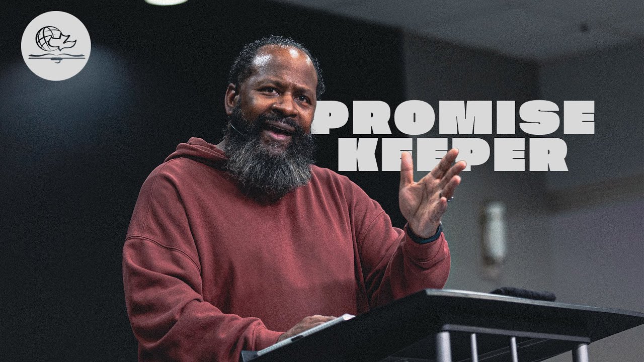 PROMISE KEEPER (PASTOR TONY CLARK)