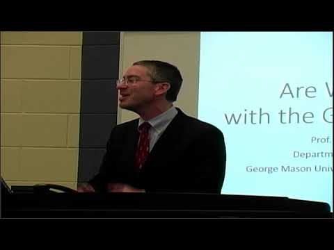 Bryan Caplan - Are We Stuck with the Great Society? - 3/18/15