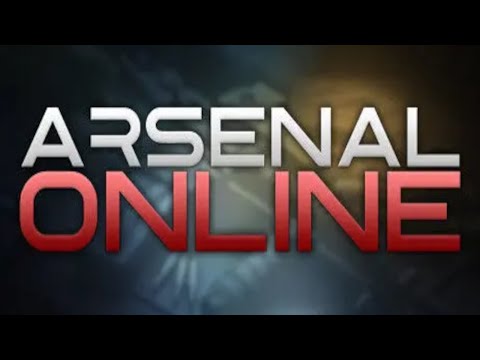 Arsenal Online Gameplay ️ video | Gameflare.com