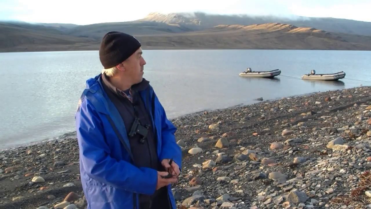 Tagging Narwhal in the Arctic