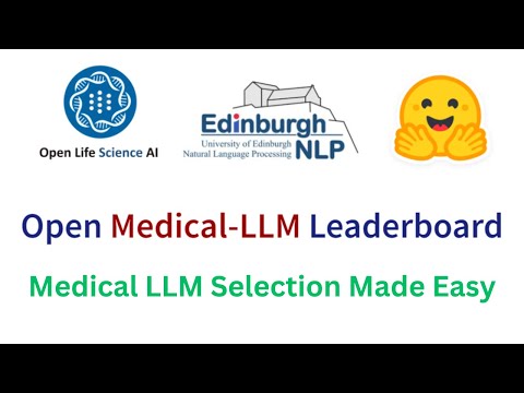 Open Medical LLM Leaderboard