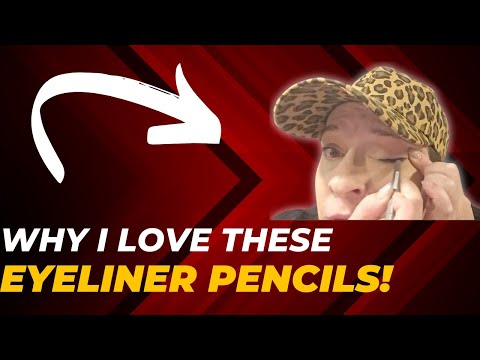 Review of Longwear Eyeliner Black Eyeliner Pencil For Women
