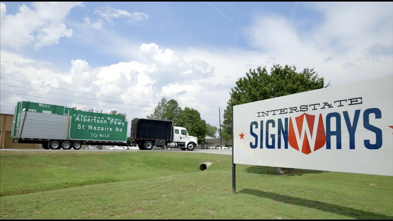 About Interstate Signways