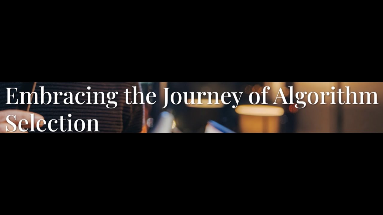 Mastering Algorithm Selection: Save Time & Boost Efficiency!