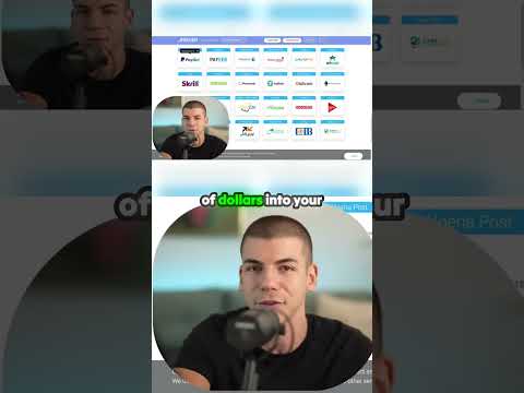 Discover how to withdraw money with just $1 minimum payout!