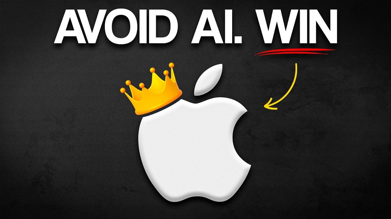 Why Apple is the Smartest Company in Tech Right Now
