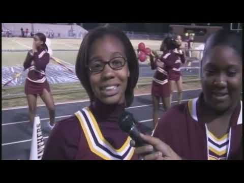 High School Profile - Forest Park High School Cheerleaders