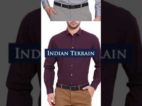 10 Best Formal Wear Brands for Men in India #shorts #ytshorts