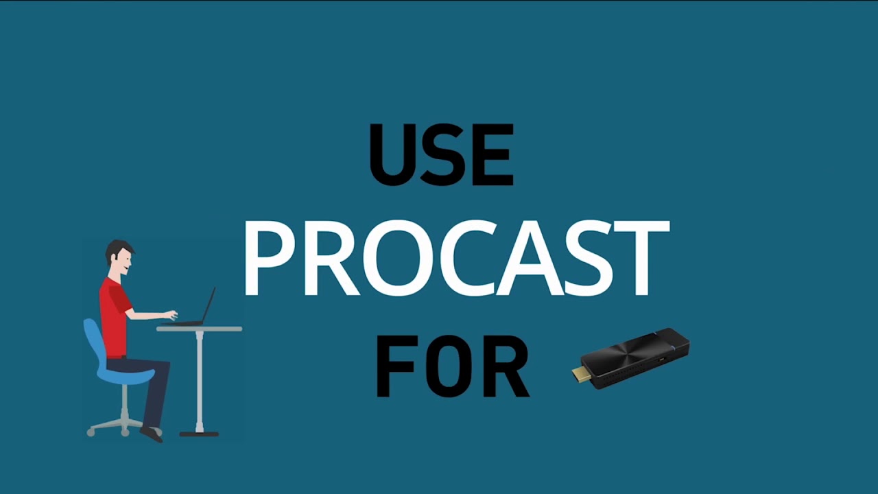 【SmarTEX 2019】EZCast - Create multiple-screen wireless presentations with ProCast