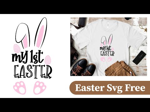 My First Easter Svg Free Download - Cricut SVG Free SVG files Png Clipart