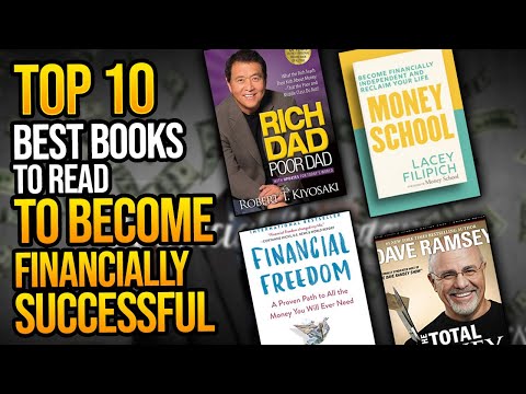Top 10 Books You Must Read in 2023: Unlock The Secrets of Wealth