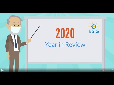 2020 Year in Review