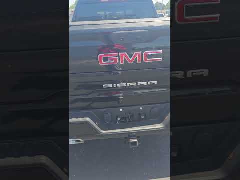 22 GMC Sierra 1500 AT4