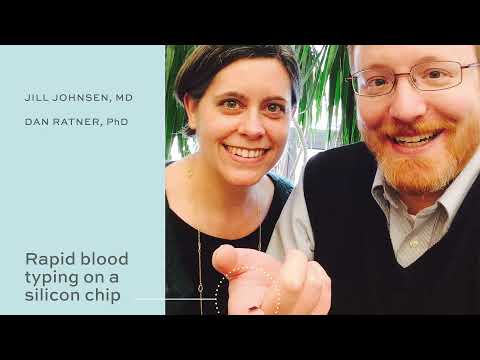 Innovation Spotlight: Modernizing Blood Typing