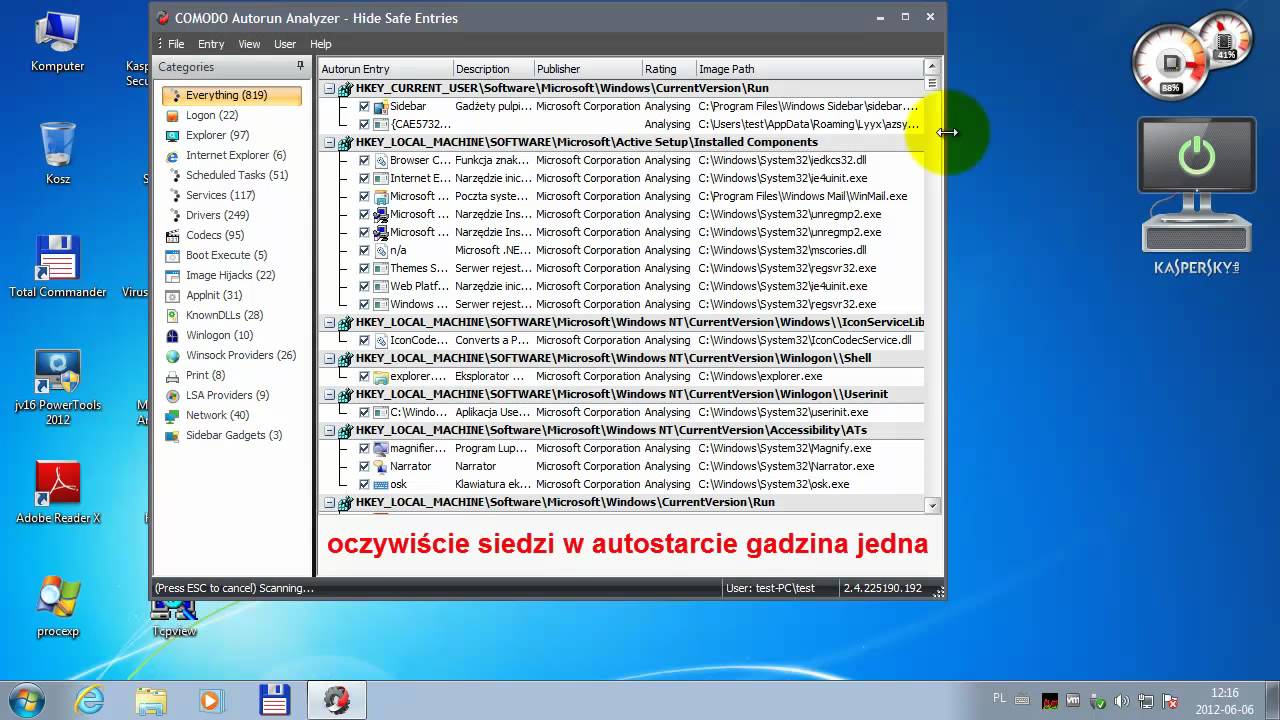 Java exploit - Blackhole exploit kit review PL