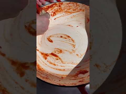 No Sugo Left Behind …“Fare la scarpetta”