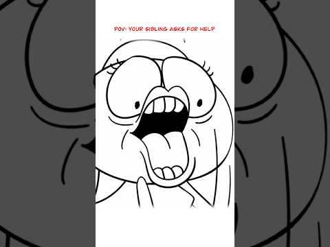 Can You Fix My Computer? 😭 (Animation Meme) Anim: IG @ Tou.istou #shorts