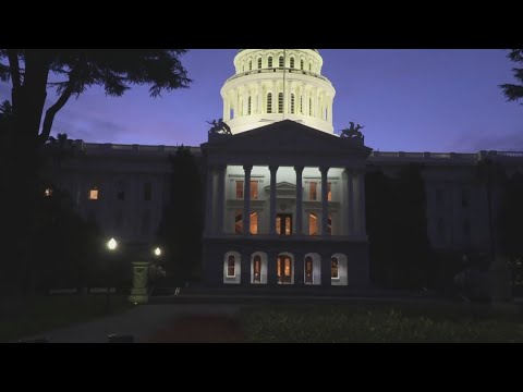 California state workers ordered back to the office