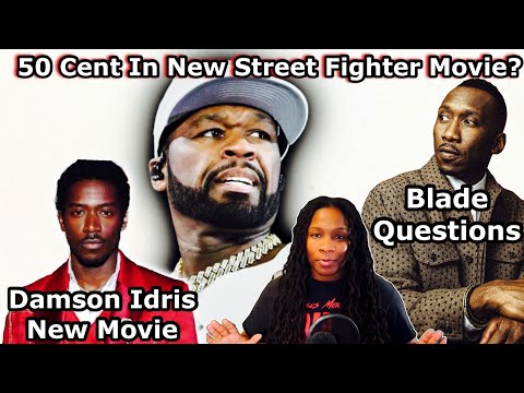 Street Fighter Cast REVEALED! | The Blade Movie Is Still In Turmoil