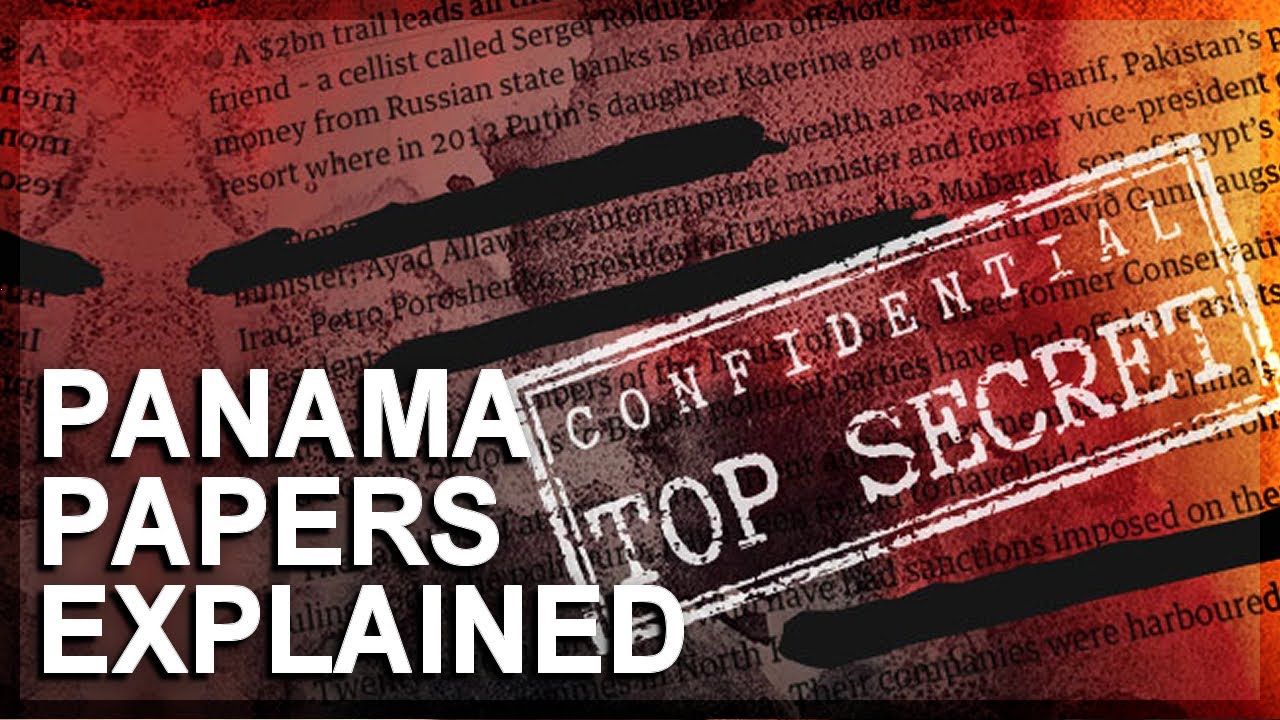 Panama Papers explained - Documentary